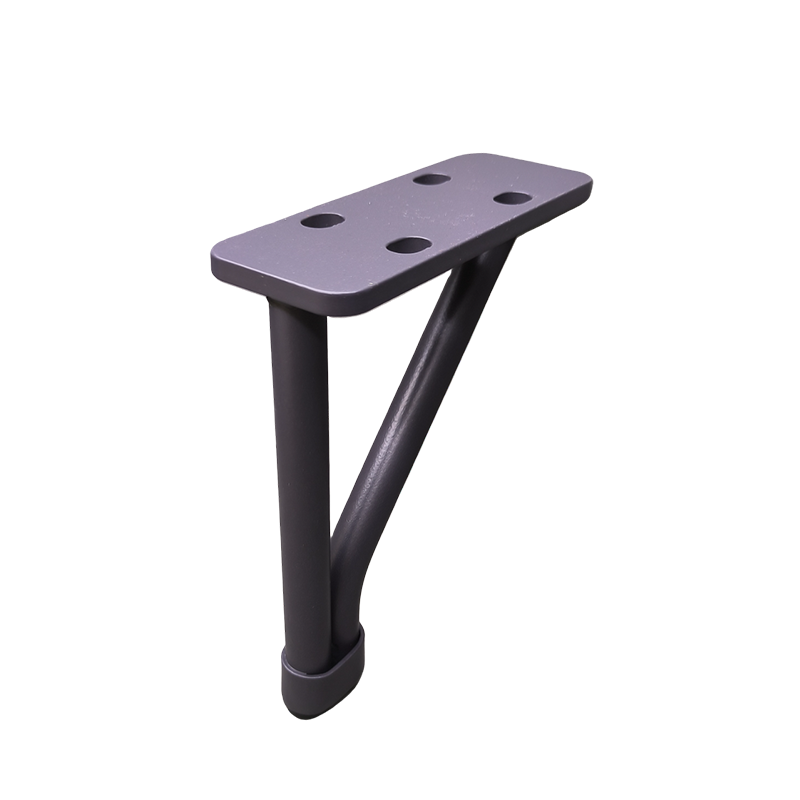 Black Furniture Legs, Black Legs for Furniture, and Brackets for Chair ...